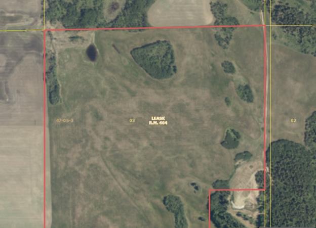RM of Leask #464 - SE-03-47-05-3 (149 Lease Acres) Crown Land Lease